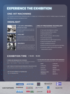 CMAP2024 : Citizen Machinery Asia Private show 2024 : CITIZEN MACHINEY ASIA CO.,LTD.