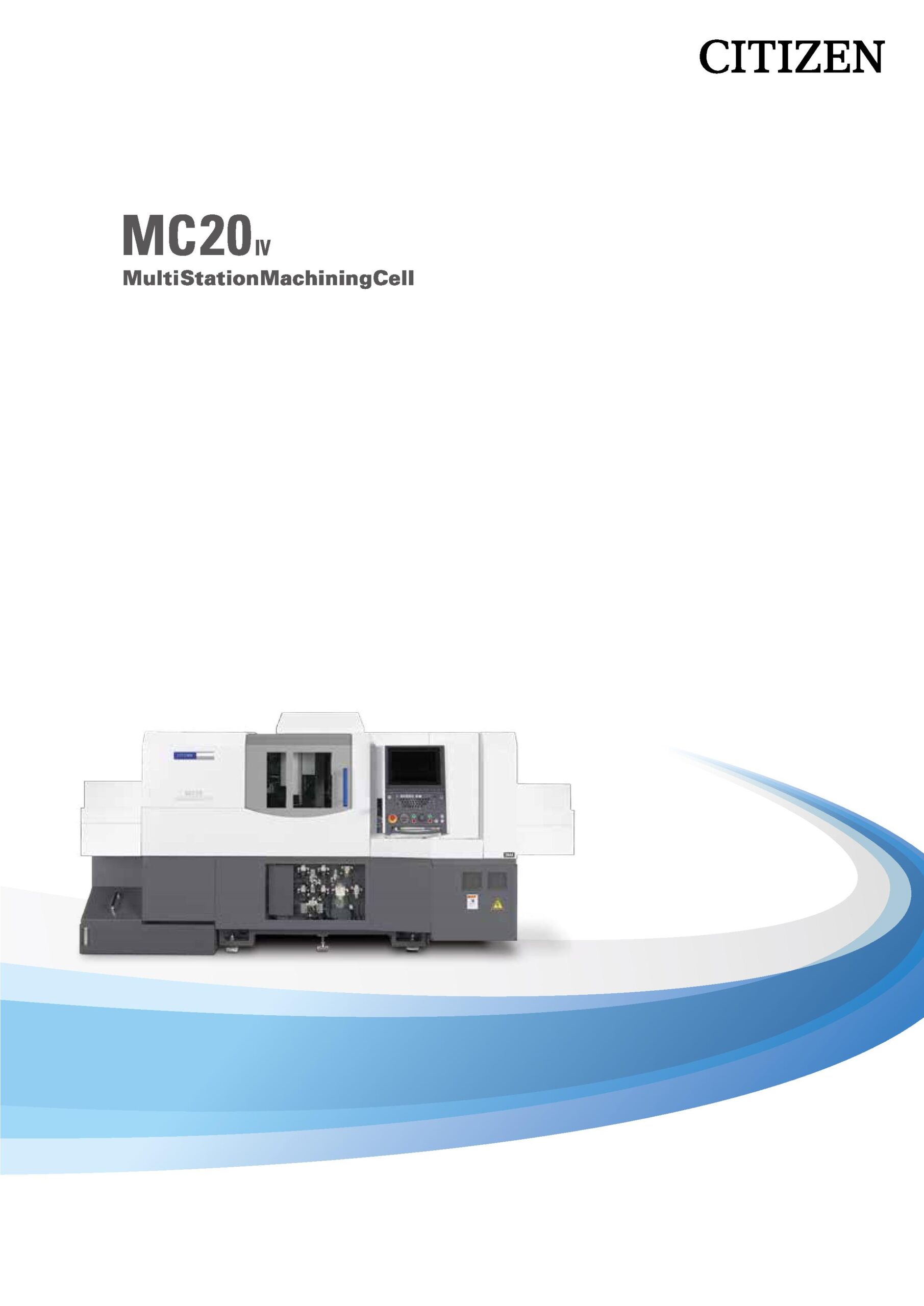 Machine catalogs MIYANO (EN) : CITIZEN MACHINEY ASIA CO.,LTD.